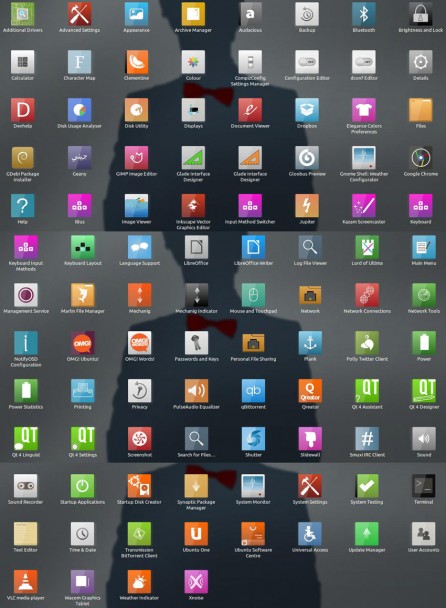 Ubuntu 图标主题 Nitrux 升级 – 新的漂亮图标 | 我是菜鸟