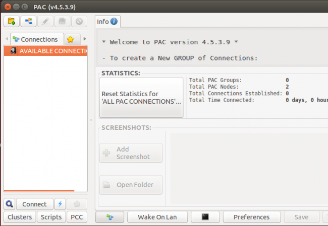 PAC Manager 4.5.3.9 发布-附用户安装说明 | 我是菜鸟