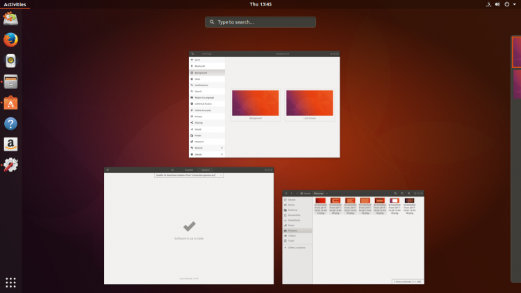 新版本Ubuntu 17.10-最新截图 | linux资讯