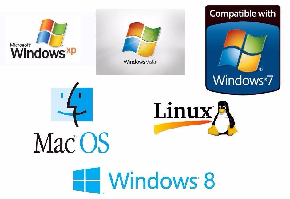 Windows、Linux和Mac OS的区别 | 我是菜鸟