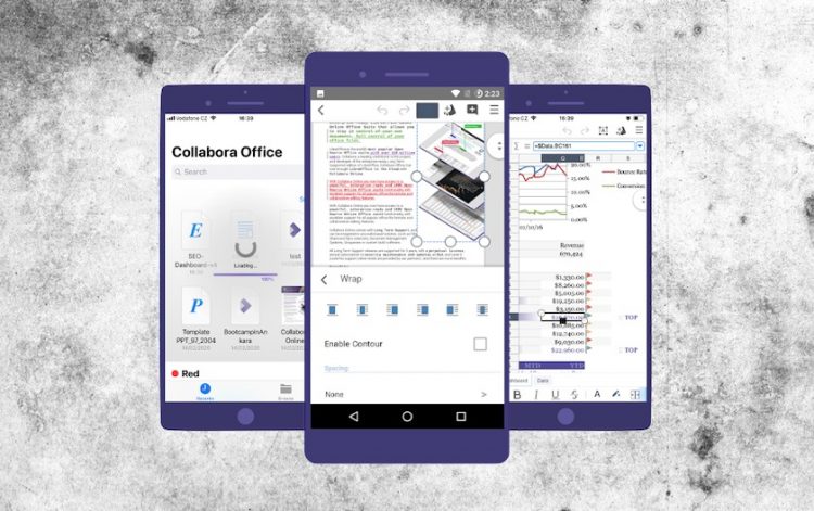 Collabora Office将LibreOffice的功能引入Android和iOS | 我是菜鸟